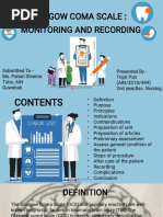 NIH Stroke Scale - Spanish Version | PDF | Aphasia | Amputation