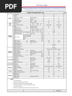 Boiler Data Sheet | PDF | Boiler | Steam