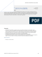 VINNAPAS® Polymer Powders PDF | PDF | Rheology | Adhesion