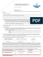 Dosh Form | PDF | Patient | Employment