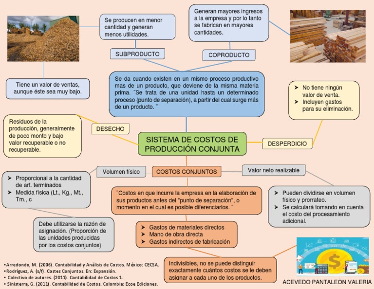Sistema de Costos de Produccion Conjunta | PDF | Residuos ...