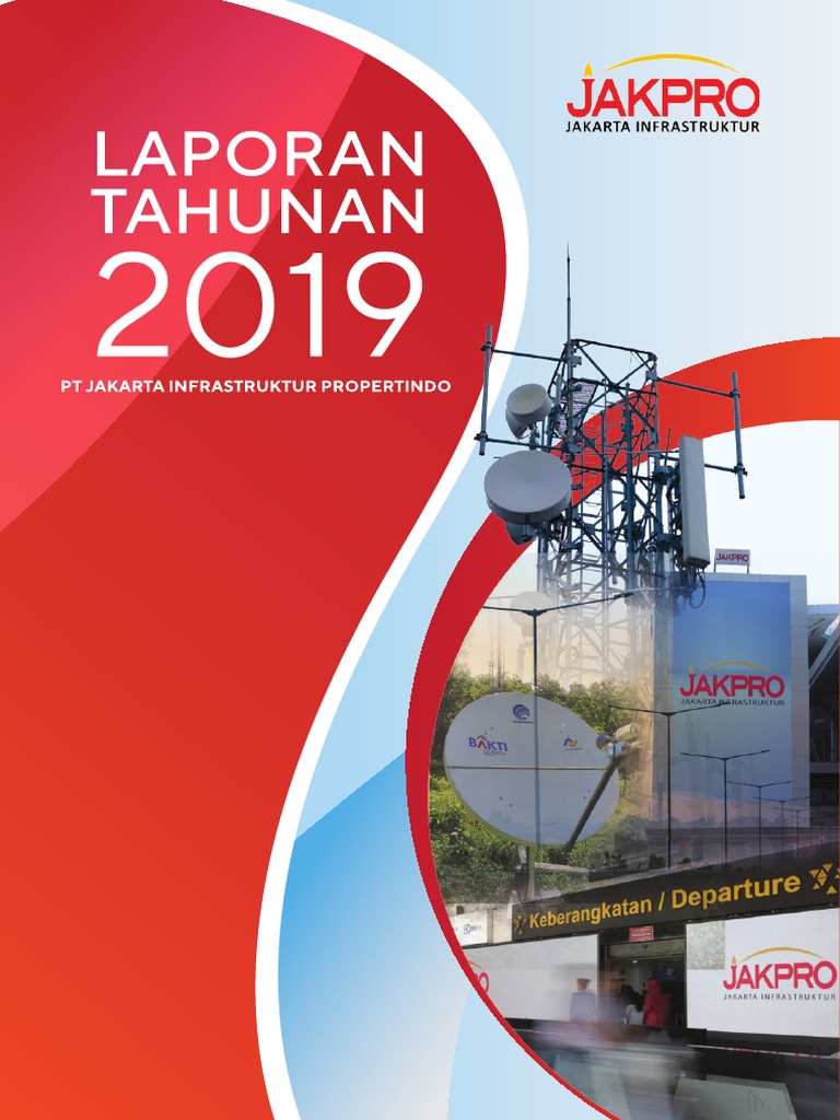 Infra-Jakpro 2019 Annual Report | PDF