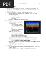 Garmin g1000 Training Manual | PDF | Aerospace | Aircraft