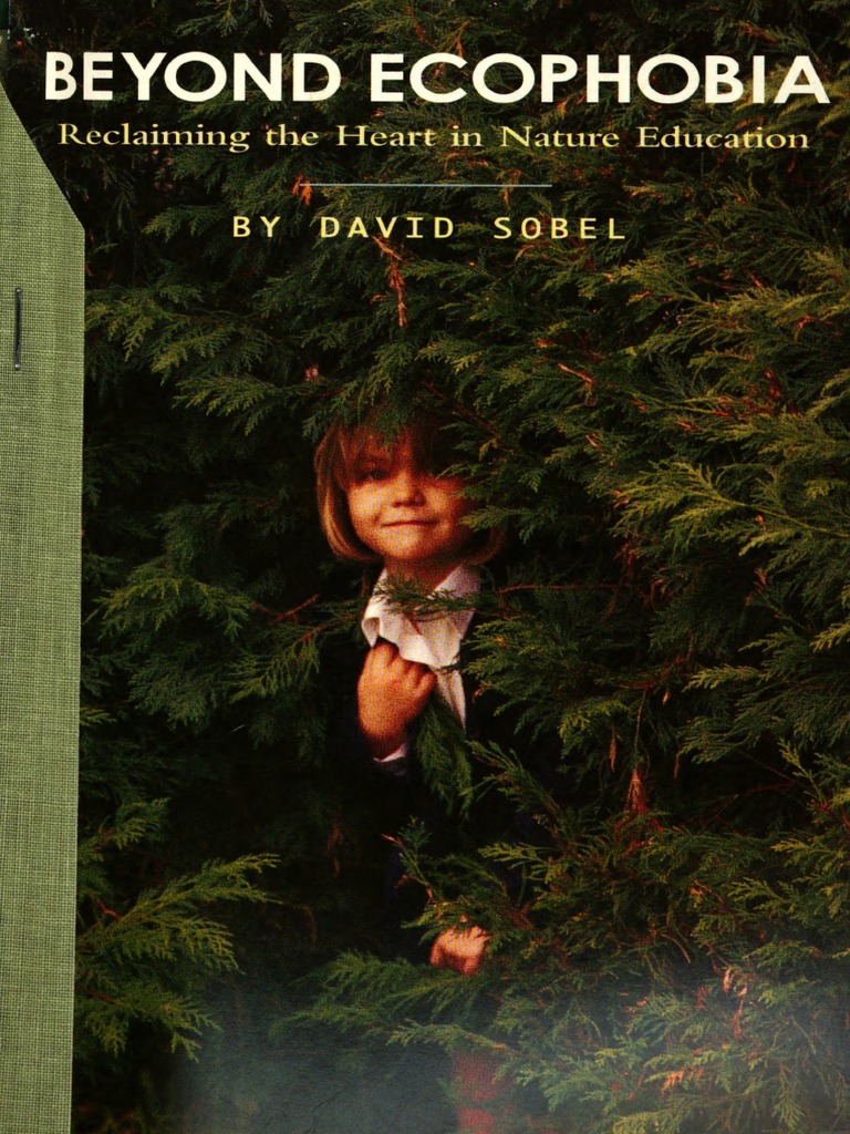 Beyond Ecophobia by David Sobel | PDF