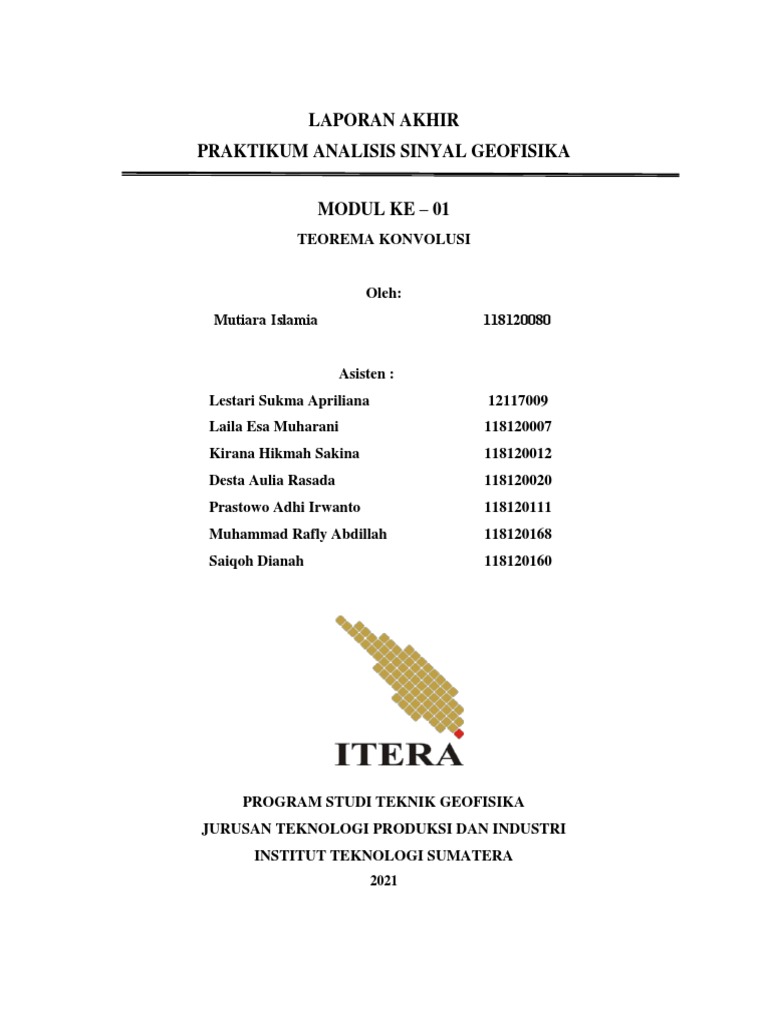 Mutiaraislamia Laasg01 RTGD | PDF