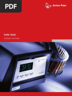 Astm D7042-2021 | PDF | Viscosity | Density