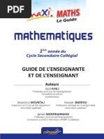 Transmath 2de - 2019 | PDF