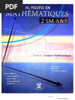 Maxi 2BAC S.PC MATH TOME 2 Profsalmi | PDF