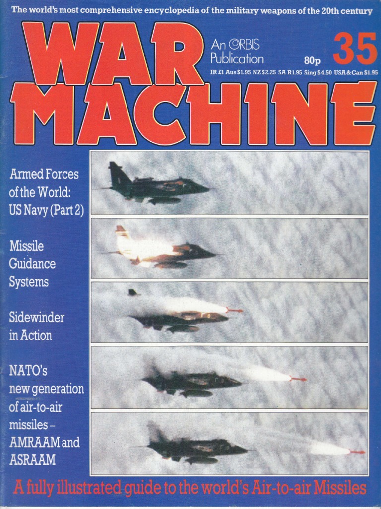 Overview of Matra R530 Missile | PDF | Military Technology | Aviation