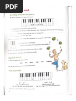 ABRSM - Grade 1 Piano Book | PDF