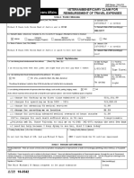 VA Form 10-320 | PDF | Medical Prescription | Pharmacy