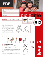 A Man Named Jesus: The Visit of The Magi | PDF | Biblical Magi | Bible ...