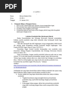 Perbedaan Antara Sensus, Survei, Dan Registrasi | PDF