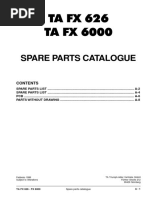 RTO 16908LL Fuller 8 Speed Parts Breakdown Manual | PDF | Manual ...