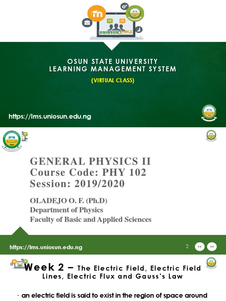 Phy 102 F2 | PDF | Capacitance | Capacitor