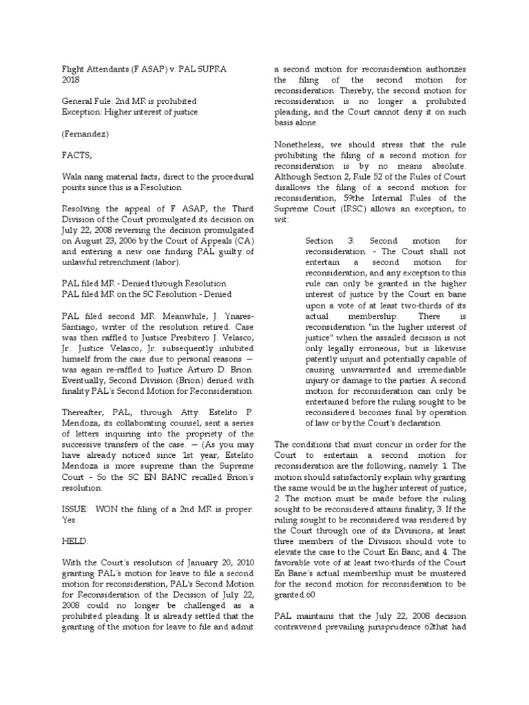 Consolidated Post Judgment Remedies PDF Appeal Complaint