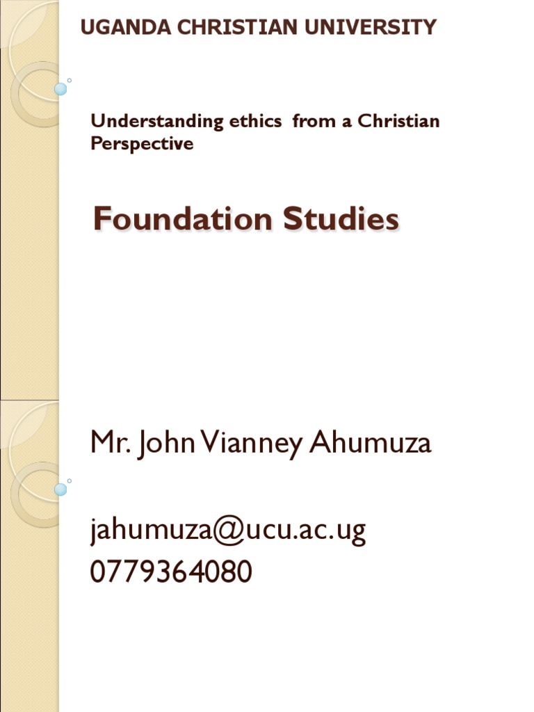 1 Introducing Ethics | PDF | Morality | Social Institutions