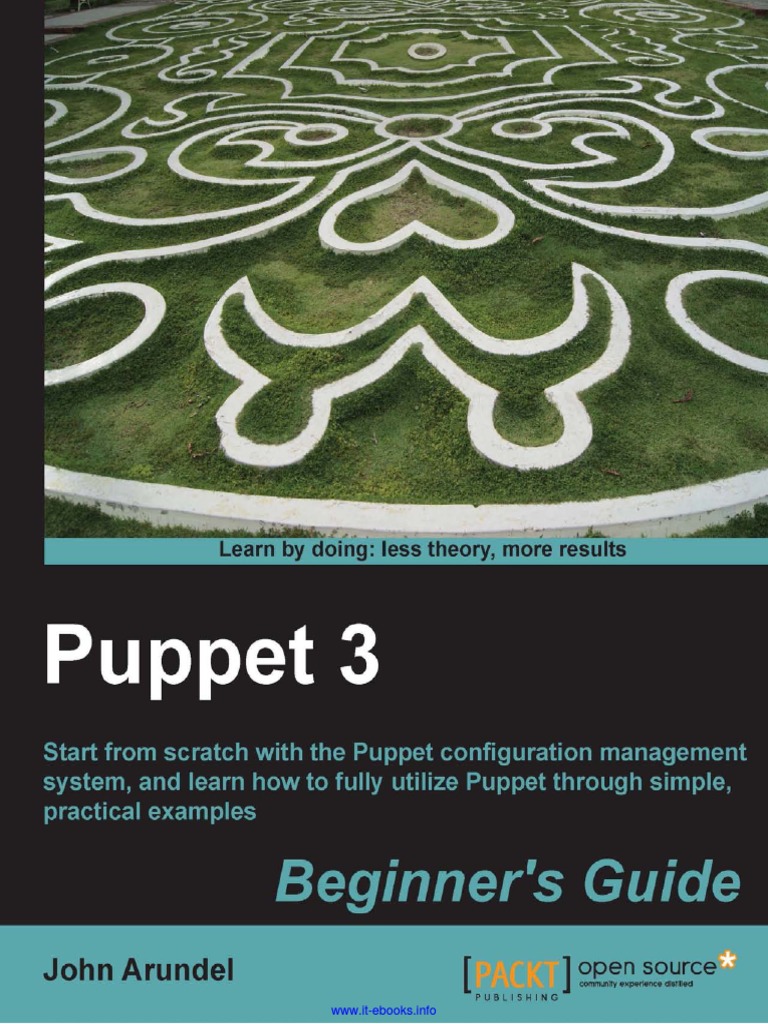 Puppet 3 Beginner's Guide | PDF | Copyright Infringement | Software