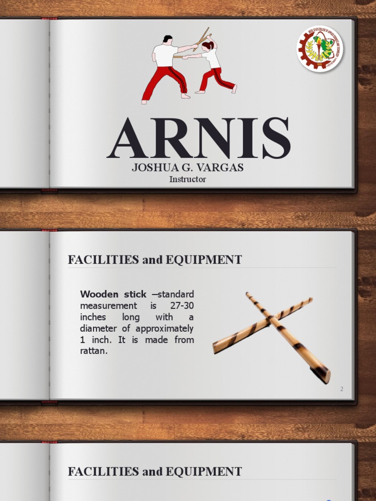 Arnis Rules and Scoring Overview | PDF | Sports