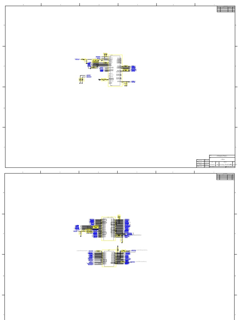 M522 Schematic D1 - 5 | PDF