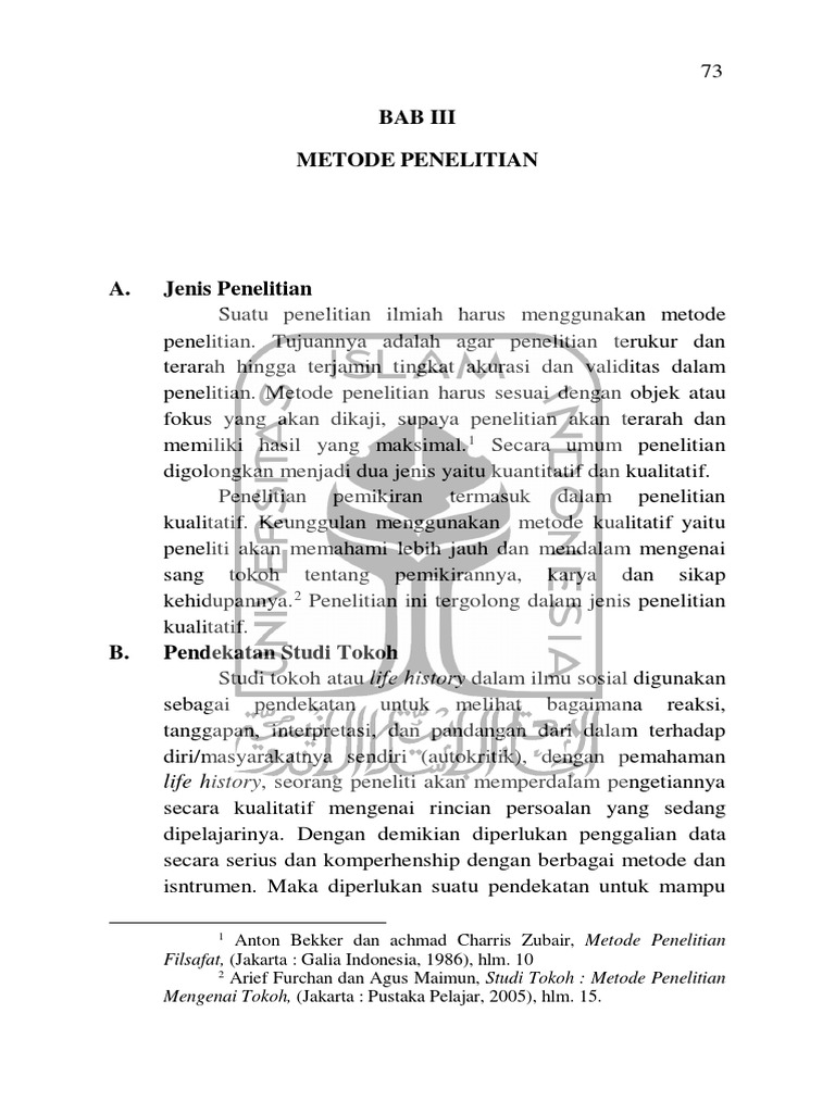 Studi Tokoh Kaharudin Yunus | PDF | Sains & Matematika