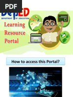 Matatag Portal | PDF | Learning