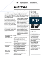 Modèle de Karasek : Stress au Travail | PDF | Psychologie | Stress ...