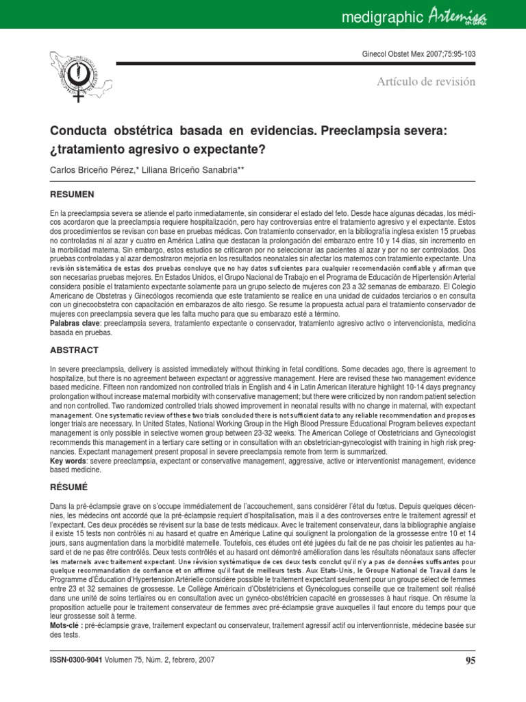 Embarazo Preclancia | PDF | El embarazo | Parto