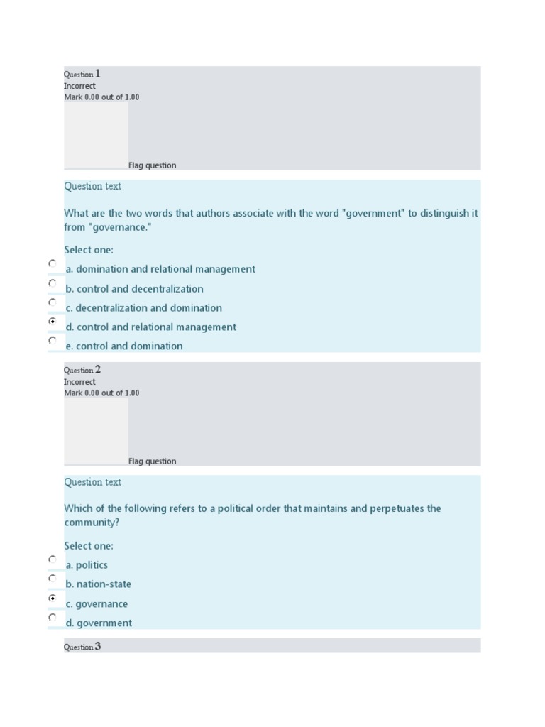 Pol Gov 125 | PDF | Liberalism | Socialism