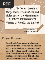 SIP Chapter 2 & 3 | PDF | Citrus | Orange (Fruit)