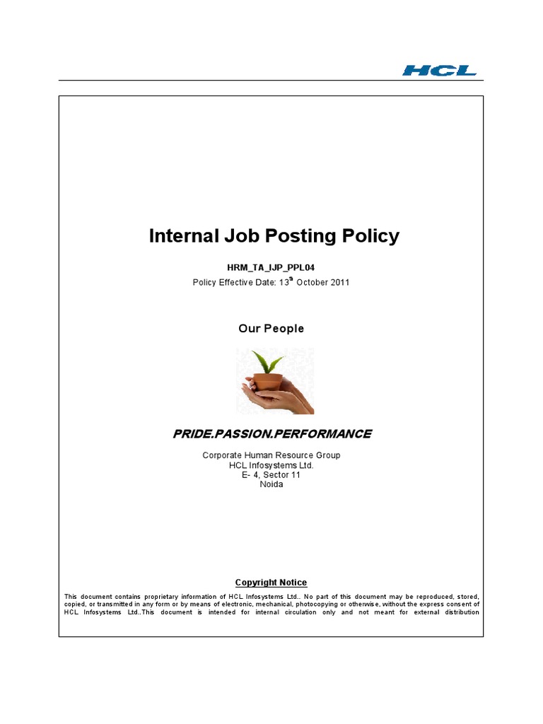221 HRM PPL Ta Ijp v4 0 | PDF | Human Resources | Employment