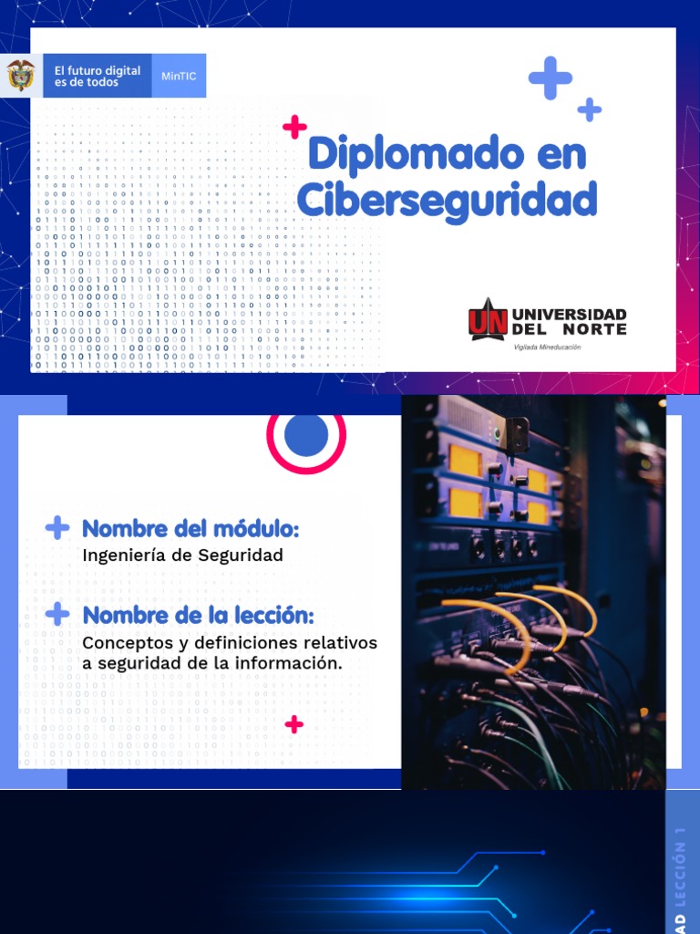 M1-L1-Ingenieria de Seguridad | PDF | Seguridad | La seguridad informática