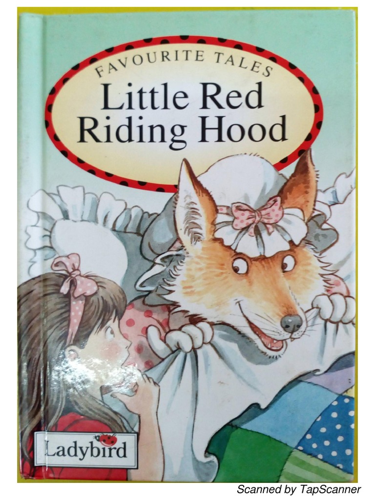 Little Red Riding Hood | PDF