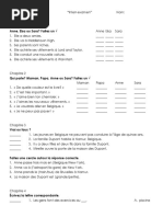 Pauvre Anne BOOK PDF | PDF