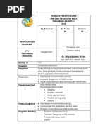 PNPK Pneumonia Pada Anak 2025 | PDF