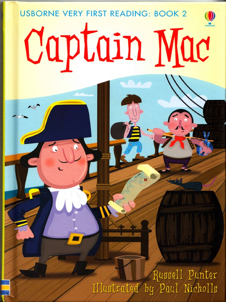 Captain Mac | PDF