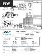 Geho ZPM TZPM Series Spec Sheet | PDF | Pump | Piston