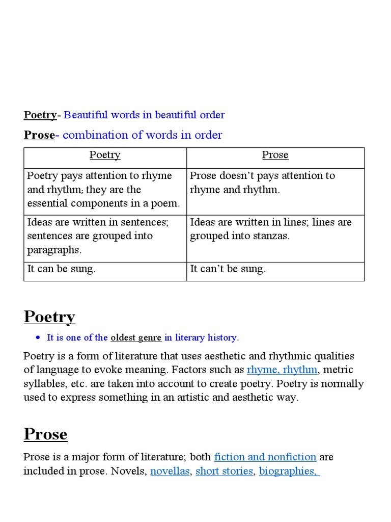 Classica L Poetry | PDF | Poetry | The Arts