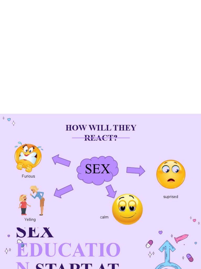 Sex Education For High School | PDF