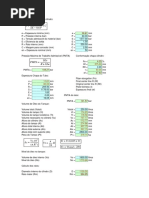 Tabela de Porcas e Parafusos Sextavados | PDF | Parafuso