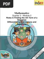 Module 1 Grade 6 Math 2nd Quarter | PDF | Ratio | Teaching Mathematics
