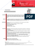 Catálogo de Produtos Mopic | PDF | Material composto | União