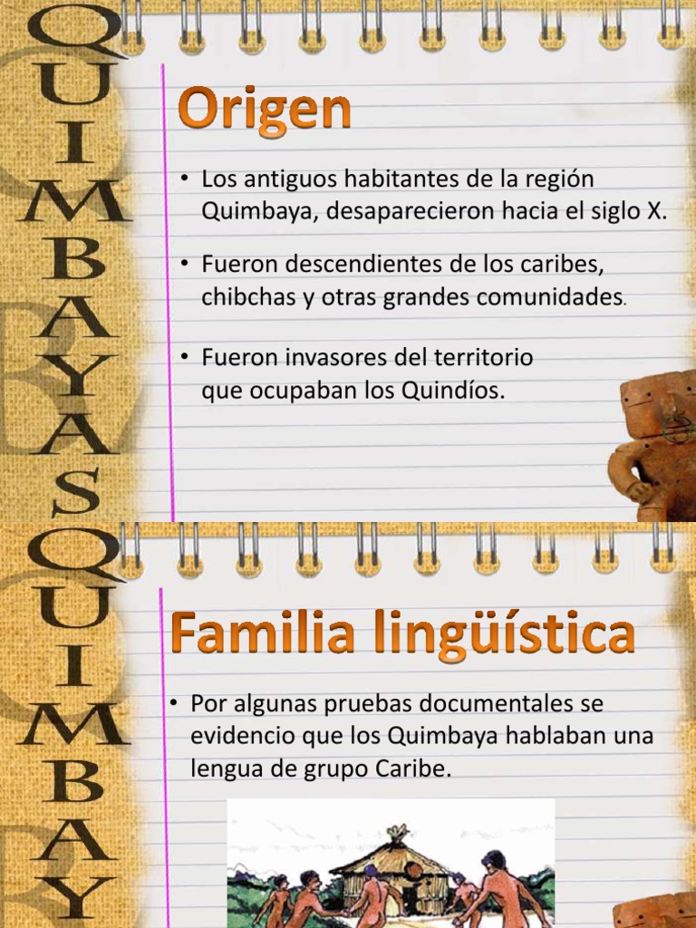 QUIMBAYA | PDF