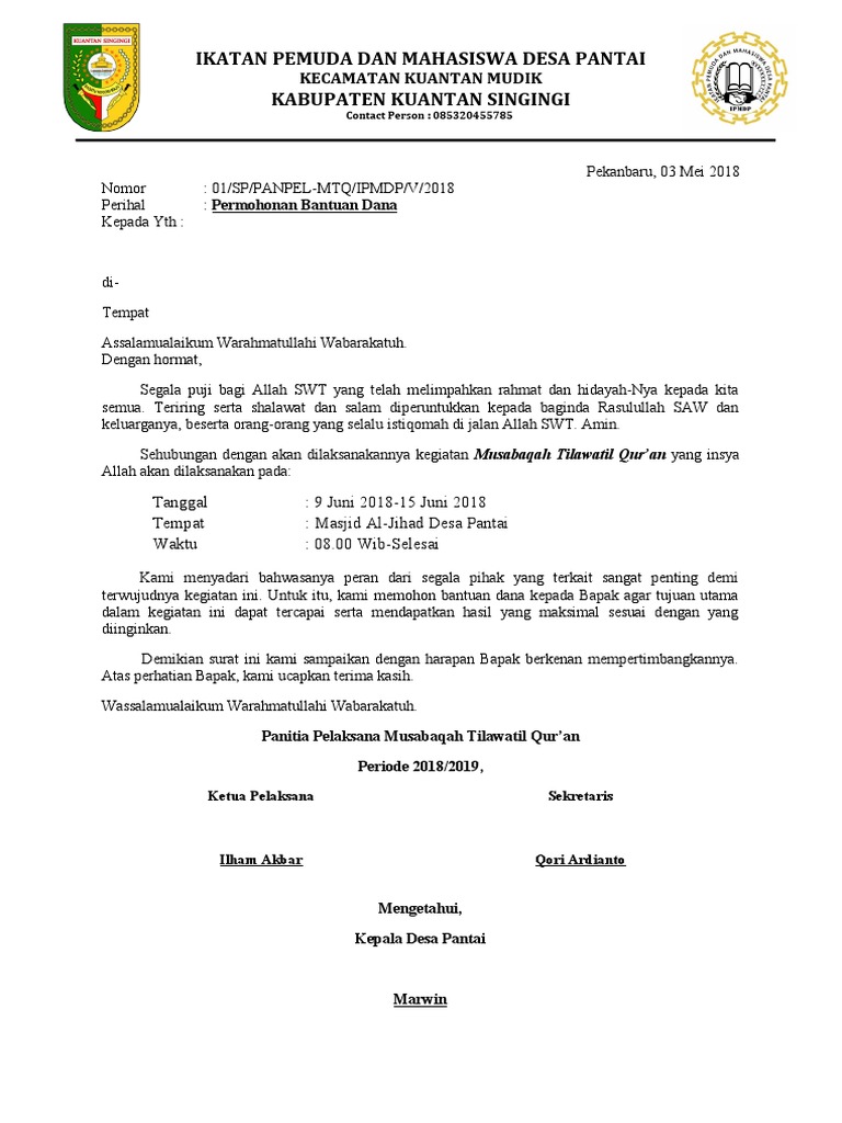 PROPOSAL Upgrading | PDF