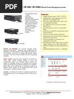 TL-PA9020 KIT (EU) - V2 - Datasheet | PDF | Computer Networking | Networks