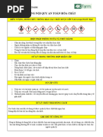 187.MSDS KEO AB - Done | PDF