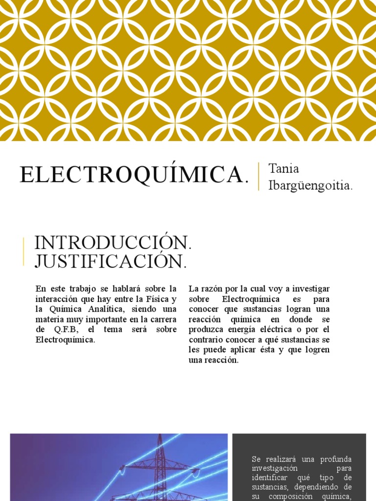 Electroquímica: Celdas y Reacciones | PDF | Redox | Electroquímica