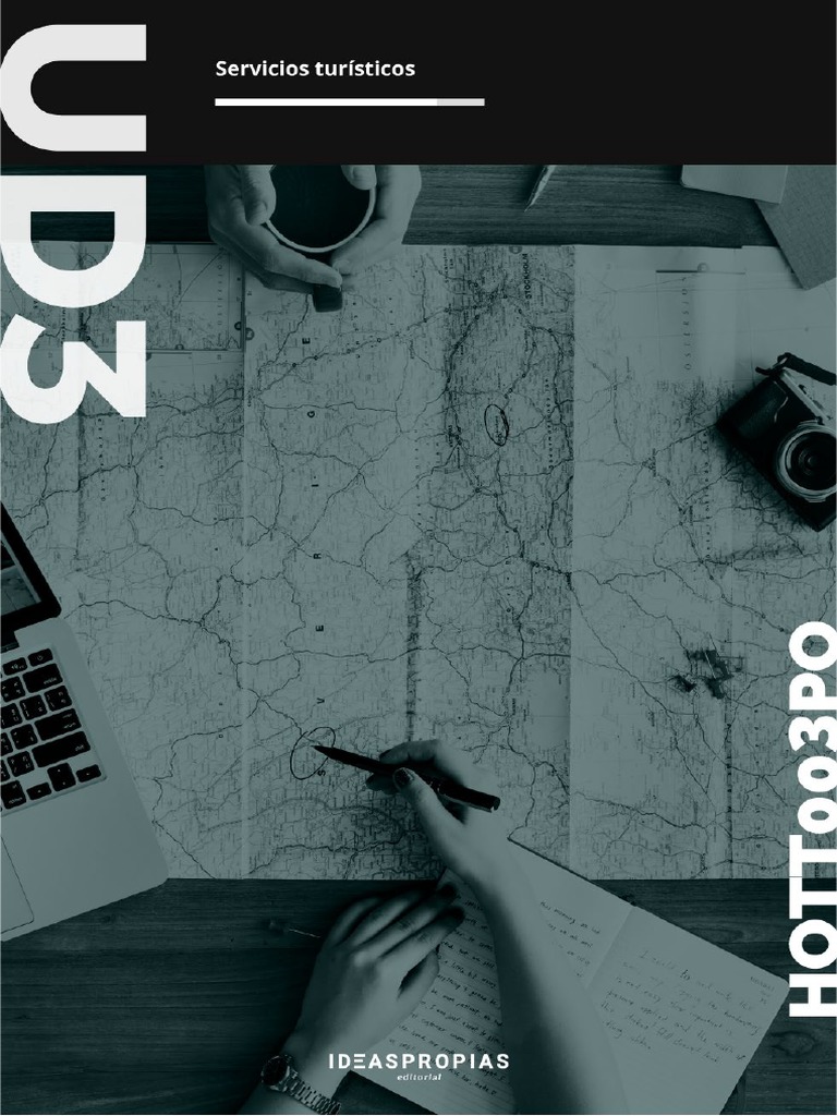 Manual UD3. Servicios Turã Sticos-3 | PDF | Turismo | Innovación