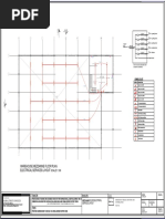 Fixed Solar Mounting Structure Drawing | PDF | Equipment