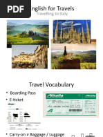 Travel English Course Booklet 2019 PDF | PDF | Salad | Lunch